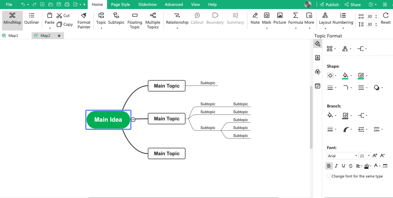 Health Mind Map Complete Guide With 30+ Examples | EdrawMind Health Mind Map Complete Guide With 30+ Examples | EdrawMind